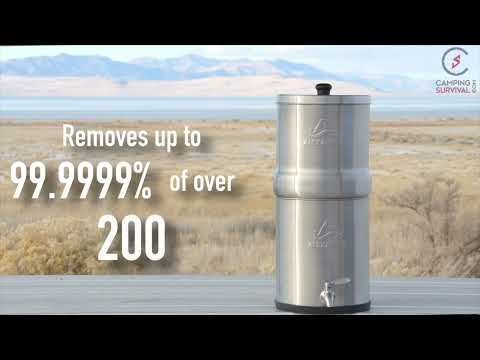 Alexapure Pro Water Filtration System