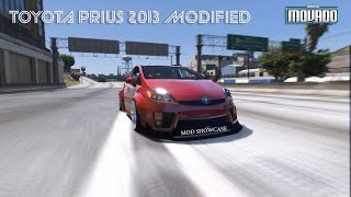 Toyota Prius 2013 Widebody Libertywalk [Add-on] - GTA5-Mods.com