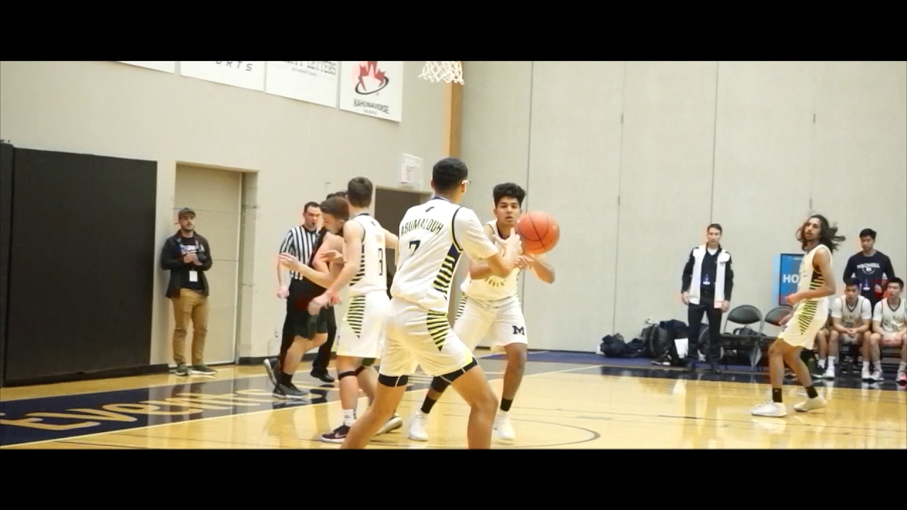 Senior Boys VS Robert Bateman (PROVINCIALS)