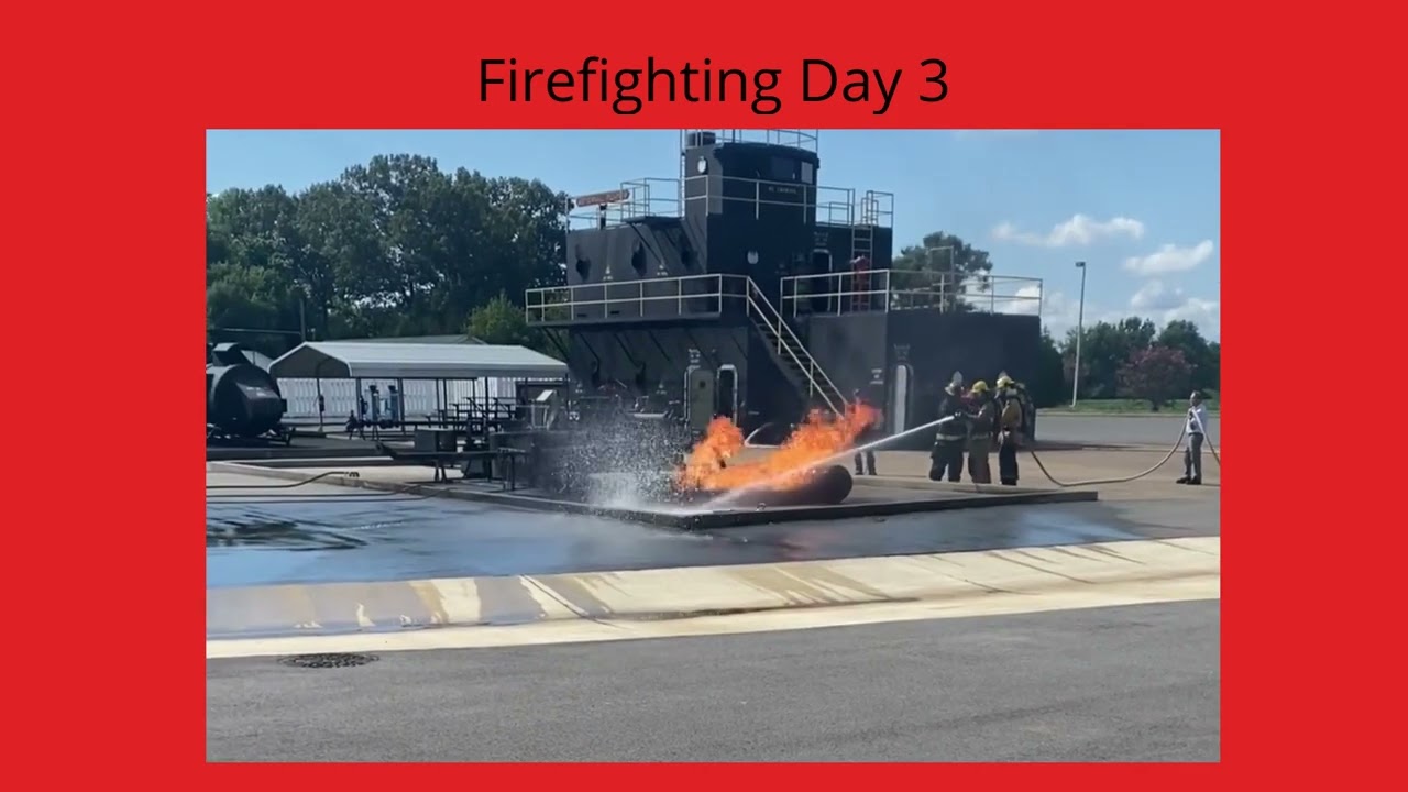 NCL Piney Point Training 2022