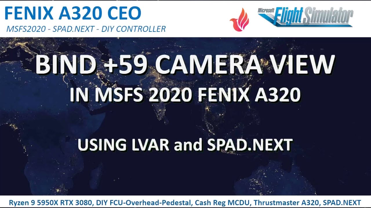 [A319, A320, A321] Fenix High-Fidelity Aircraft - #2904 by ...