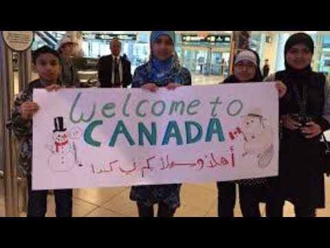 Claiming Refugee Status In Canada |How to Move to Canada | Urdu/ Hindi