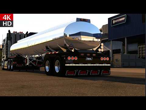 Steam Community :: Video :: ATS Mods 1.54 ★ | 4K | Kenworth K220 ...