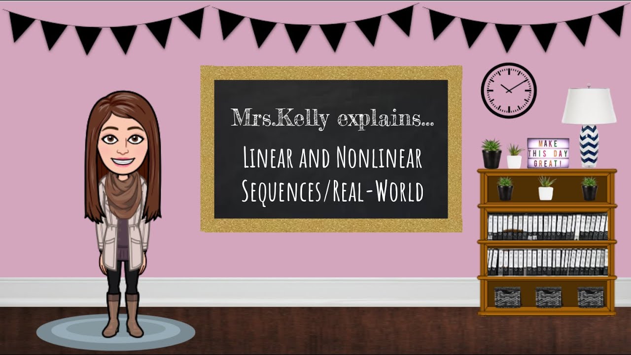 Linear and Nonlinear Sequences:Real World