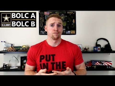 What Is BOLC?!?!