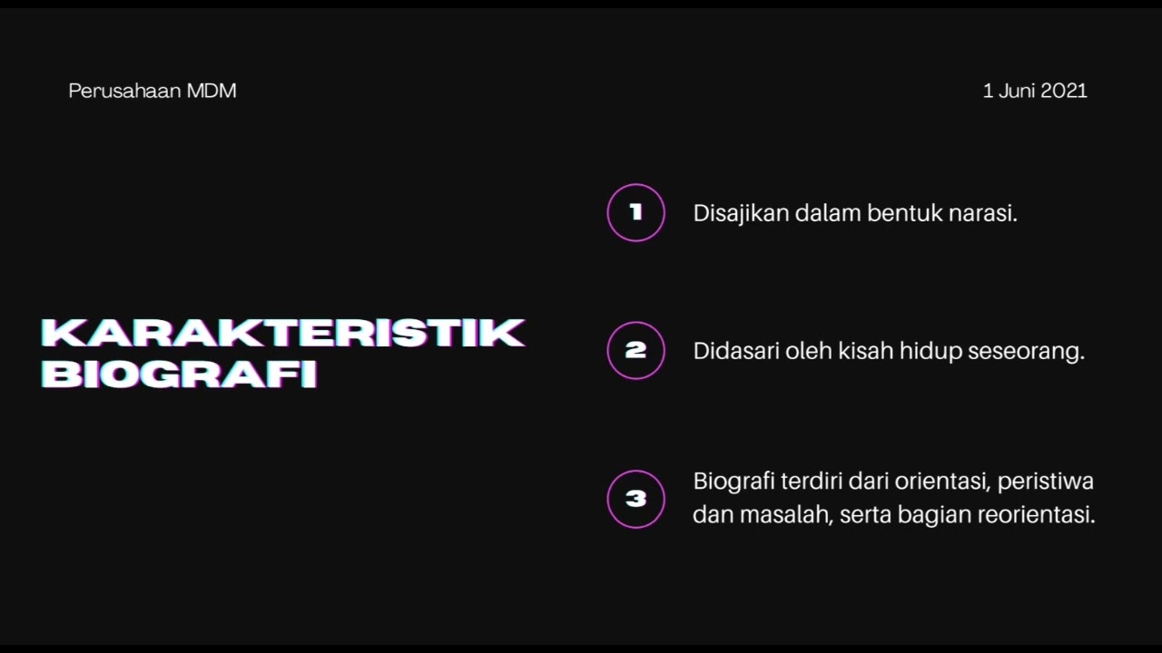 Model Penelitian Kualitatif: Biografi