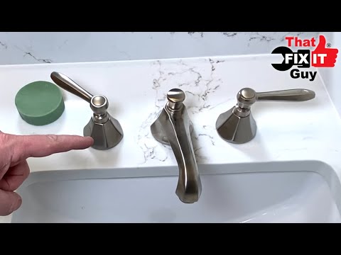 Grohe Faucet Handle Keeps Moving the Wrong Way!