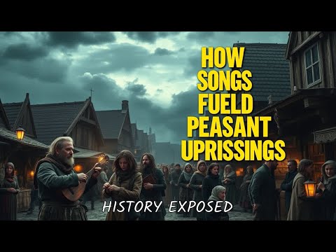 Hidden Symbols in Market Songs – The Secret Language of Peasant Revolt