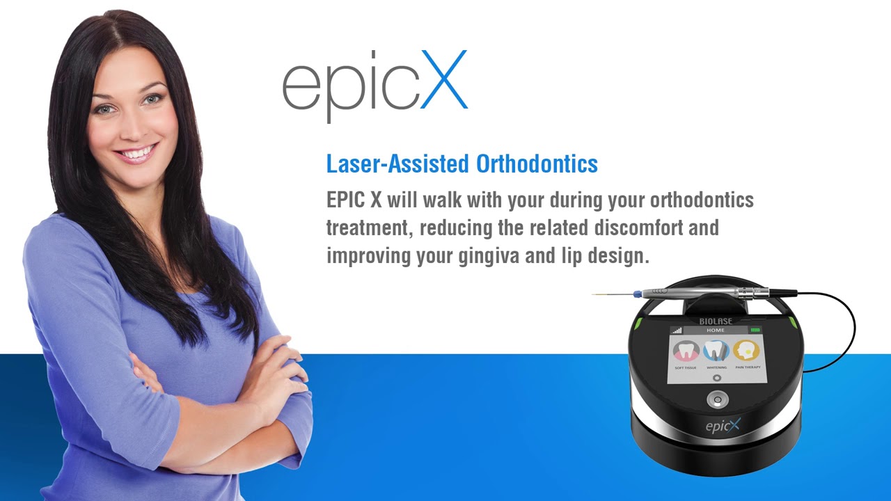 BIOLASE EPIC Laser Dentistry - Patient Info Video