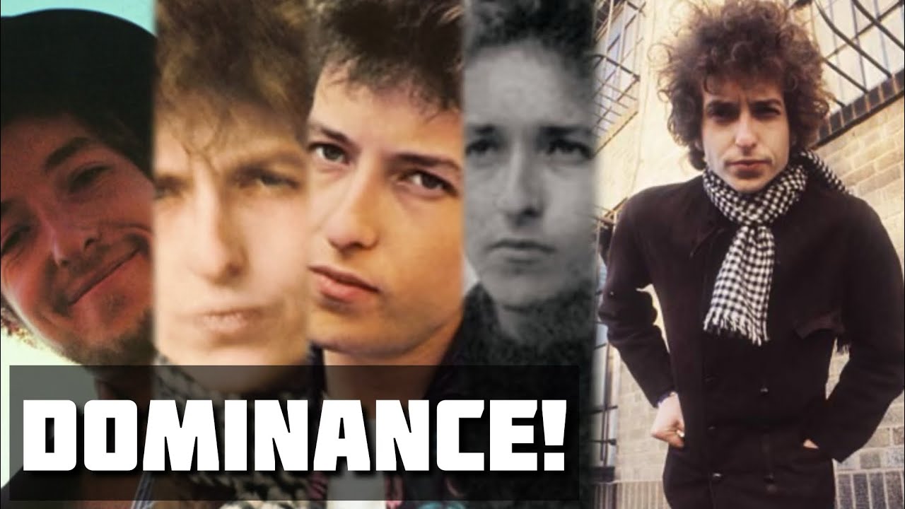 This is How Bob Dylan DOMINATED the 60s