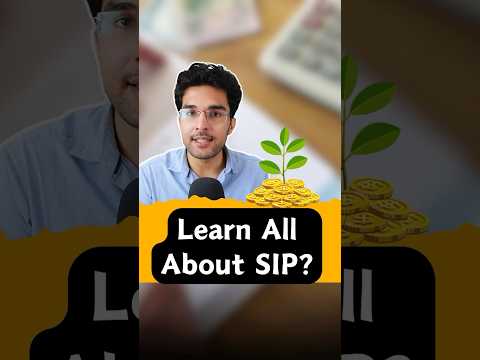 Learn All About SIP - Systematic Investment Plan ! #finance #money #gkhindi #gkindia #basicgyaan