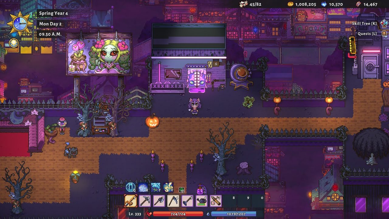 Sun Haven - Withergate farm tour update