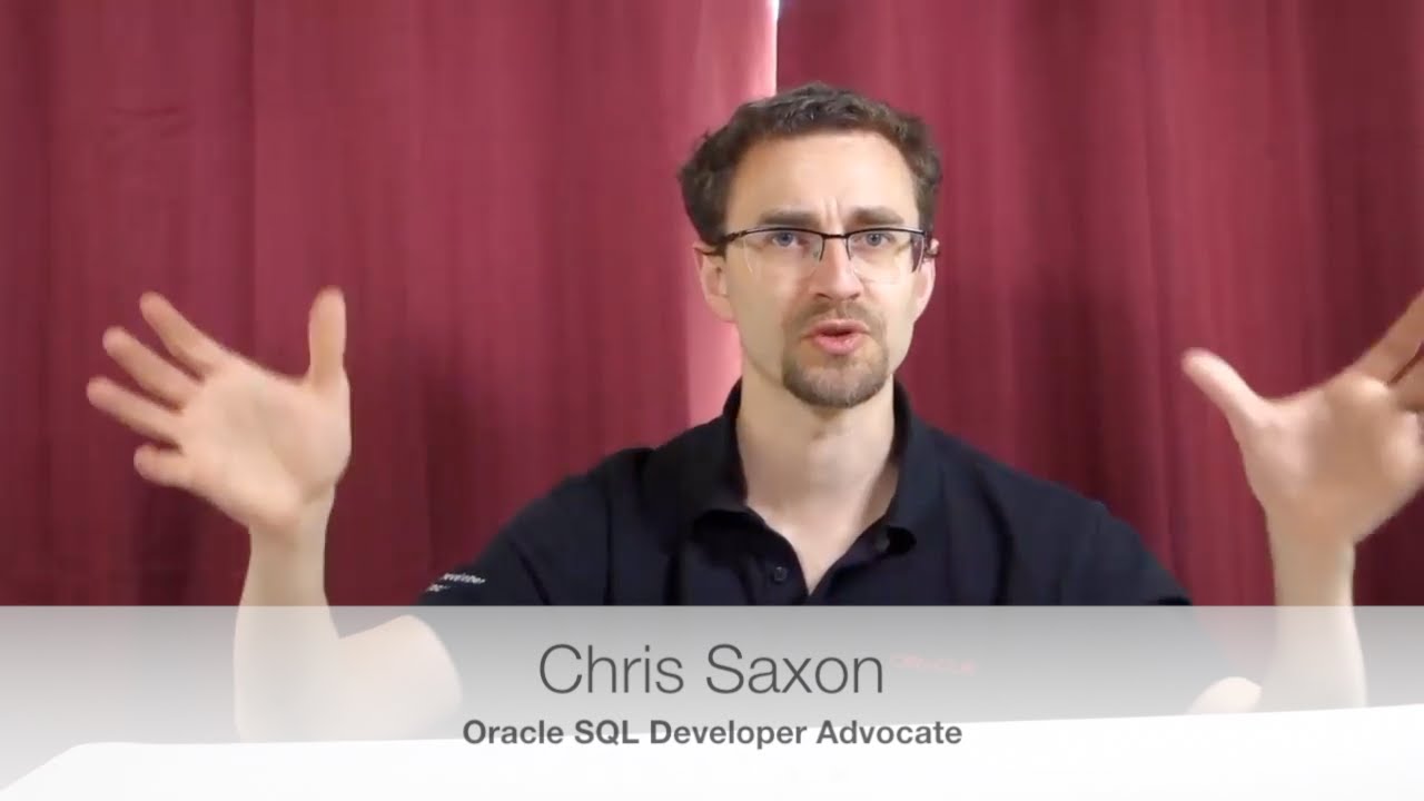 Flashback Data Archive | Chris Saxon