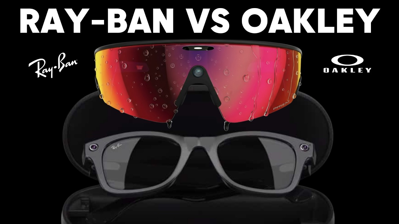 Oakley Vanguard VS Ray Ban Meta Gen 2: Which Is Best For You?
