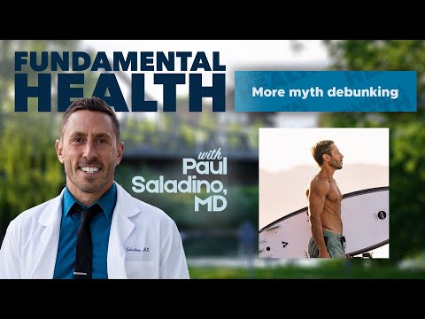 More myth debunking: TMAO, Neu5gc, Methionine/Glycine balance