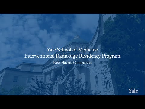 Yale IR Resident Perspective