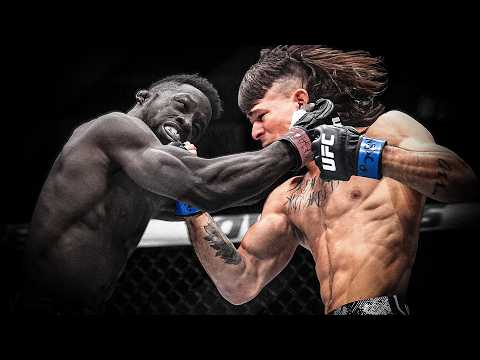 UFC KNOCKOUTS that were forgotten! 📣