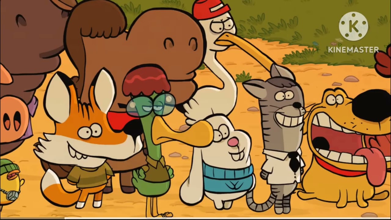 Preview 2 Bananimals 2017 Pilot Clip