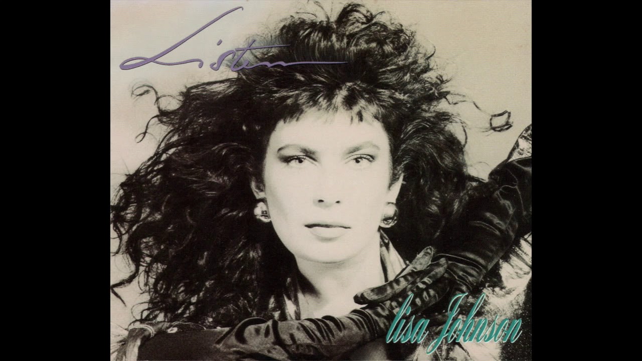 Lisa Johnson - Listen (Extended Version)