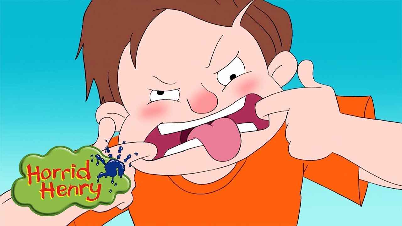 Horrid Henry - Rude Ralph | Cartoons For Children | Horrid Henry Episodes | HFFE