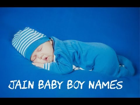 JAIN / MARWARI BABY BOY NAMES STARTING WITH L