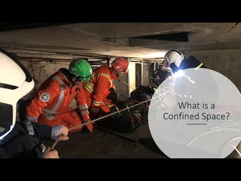 What is a Confined Space