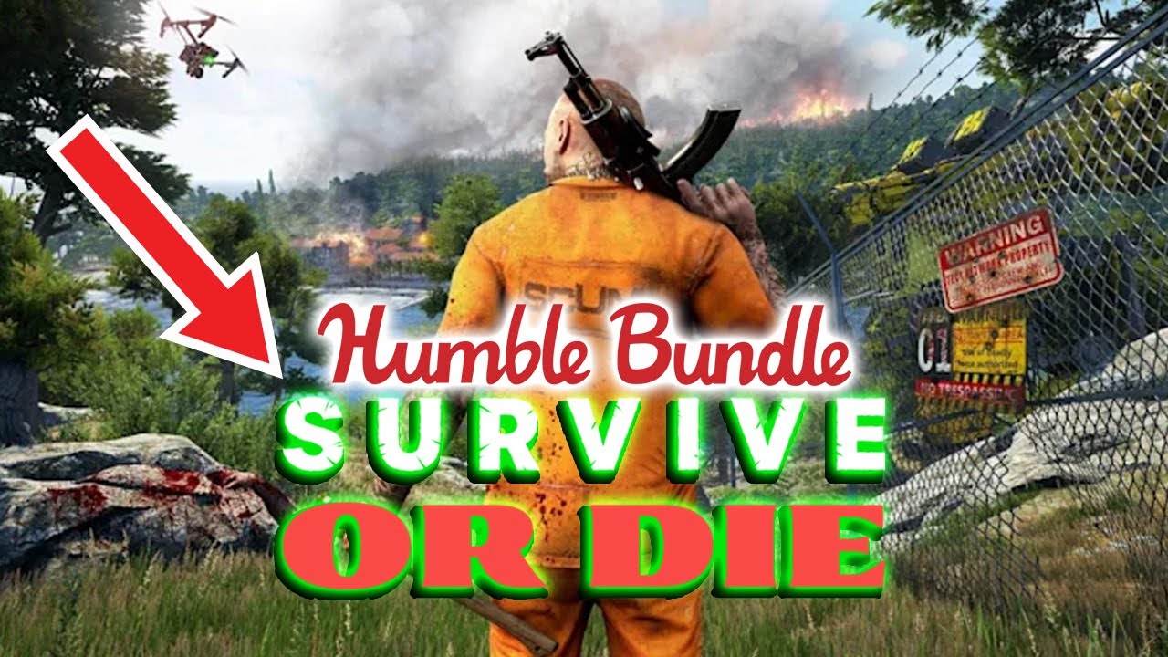 Humble Bundle – Survive or Die Bundle – November 2021 [Gameplay & Rating]