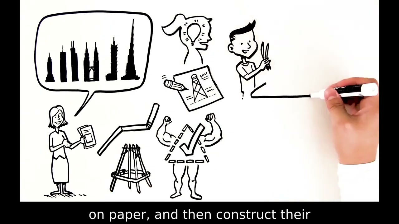 Tall Tower - STEM Lesson Plan Overview for K-12