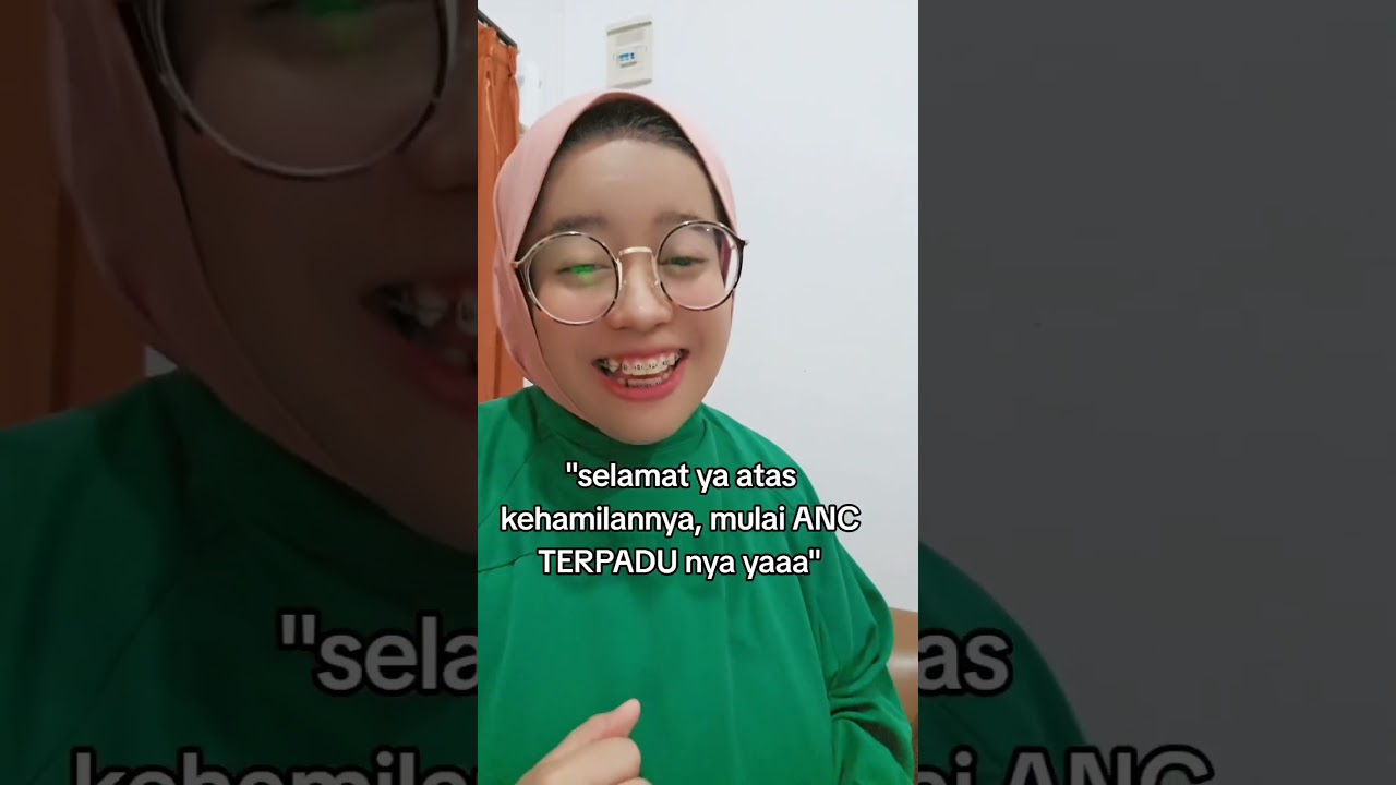 Panduan ANC (ANTENATAL CARE) Terpadu