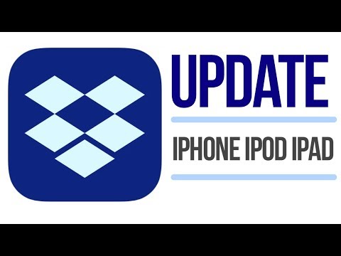 Update Dropbox | Update Dropbox app in iPhone iPad iPod