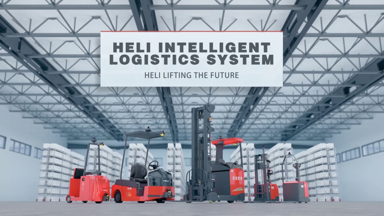 HELI Intelligence Logistics