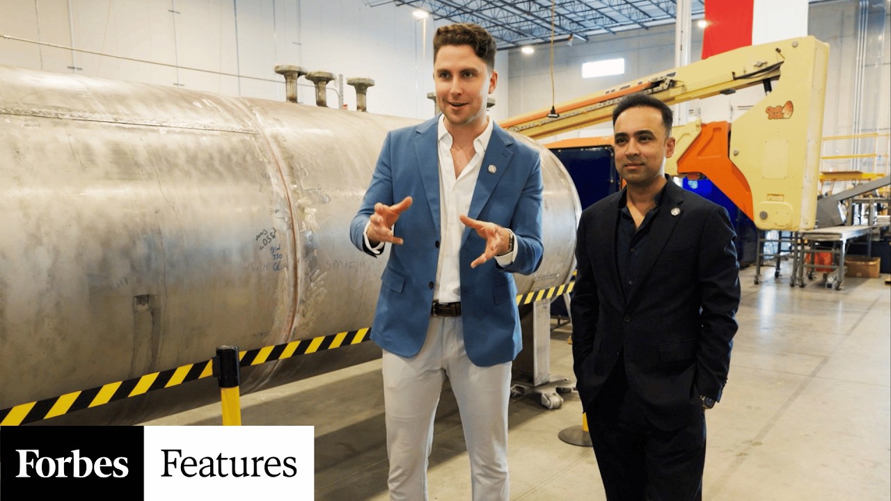 The Nuclear Startup Trying To Fix AI's Trillion-Dollar AI Energy Problem