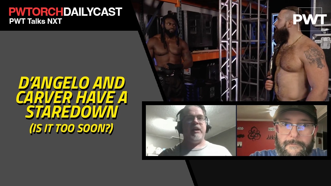 WWE EVOLVE RESULTS (4/8): A fantastic main event to go out of your way ...