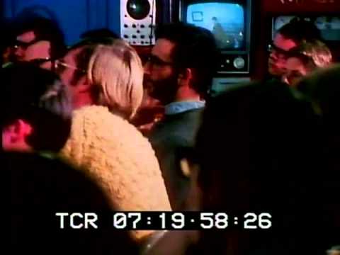 Jerry Lewis Teaching Filmmaking at USC 1967