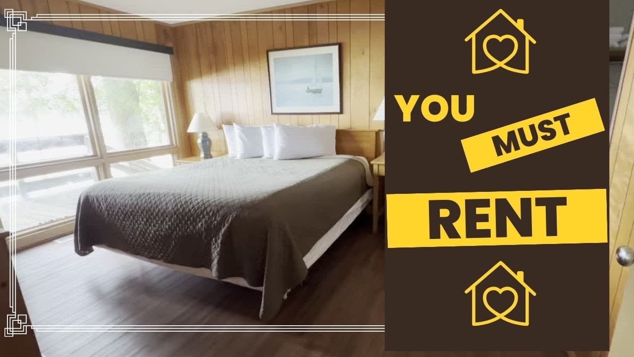 Lakeside Cabins at Lake Guntersville State Park Review!!