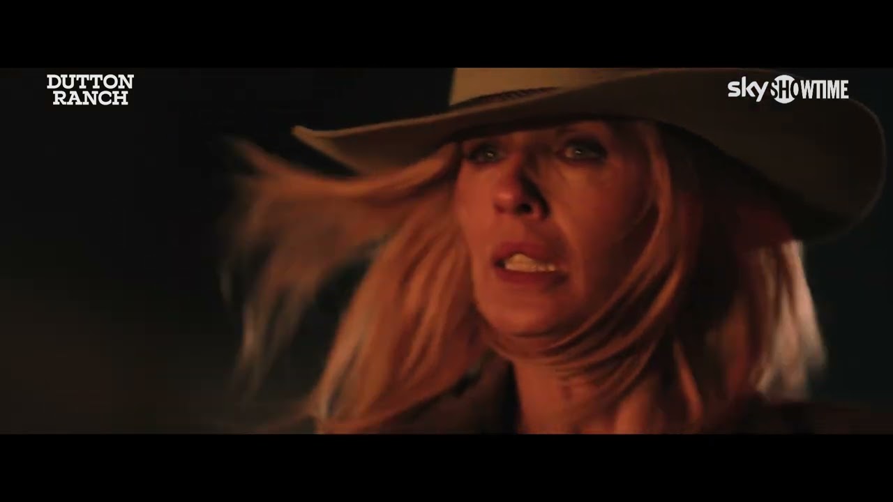Dutton Ranch | Official Trailer | SkyShowtime