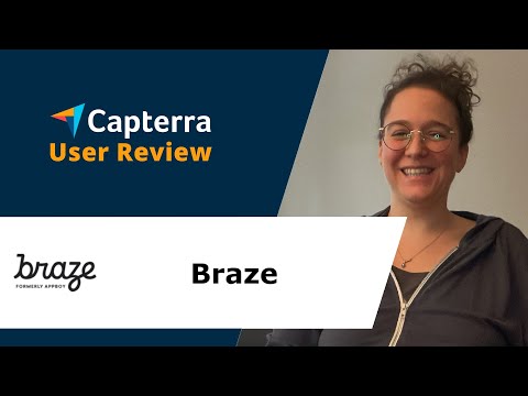 Braze Review: Best CRM Tool Out There.