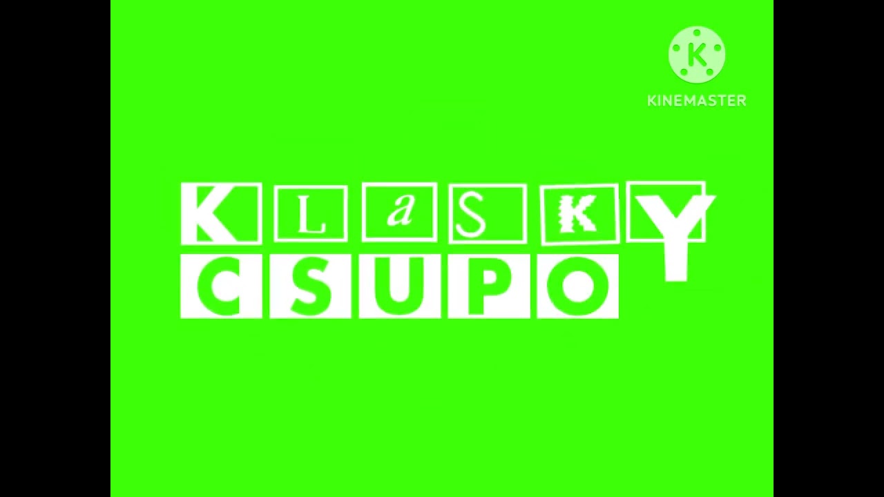 Klasky Csupo 2002 Green Screen Text
