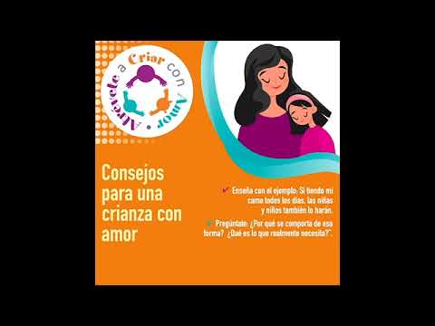 Tips: Consejos para una crianza con amor – Atrévete a criar con amor