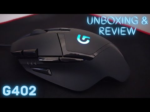 Steam Community :: Video :: Logitech G402 Hyperion Fury FPS Gaming ...