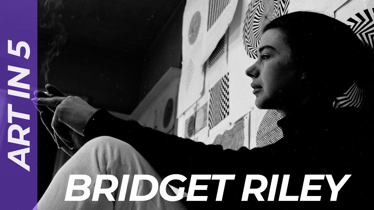 What Made Bridget Riley’s Art So Famous?