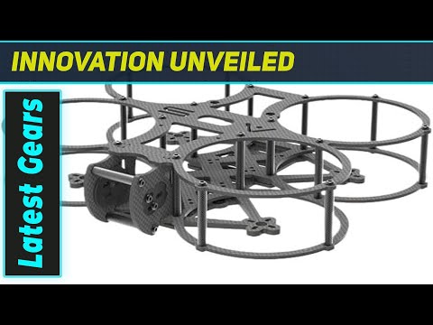 BayDe A-OS Cine25 O3 FPV Frame Kit: Perfect for O3 Cine Builds