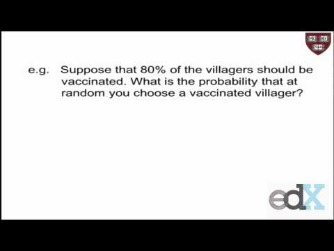 Week 4 : PROBABILITY MODELS