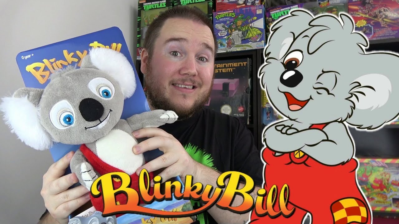 Blinky Bill - KB's Retrospective