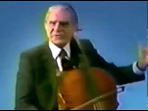 A Lesson with Leonard Rose | Practical Cello