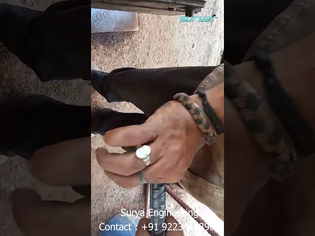 Rebar Cap - Threading Protection Caps For Rebar Service Provider from ...