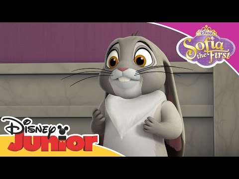 Sofia the First - Sofia Finds Clover | Official Disney Junior Africa