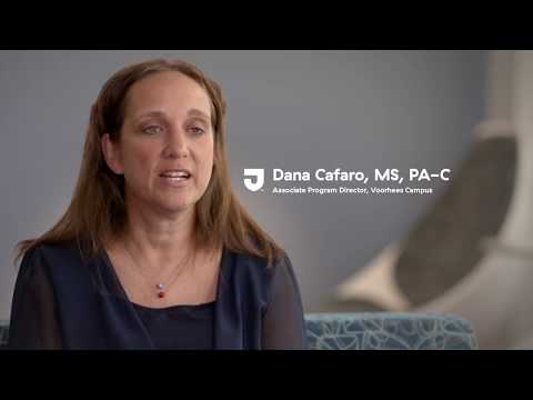 The New Jersey Campus for Physician Assistant Studies