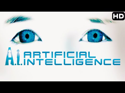 A.I. Artificial Intelligence (2001) Movie: Sci-Fi || Haley Joel Osment & Jude Law Full Movie Review