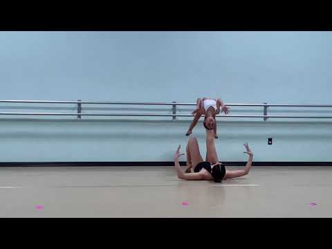 Kaeli and Chloe / Angel by the Wings